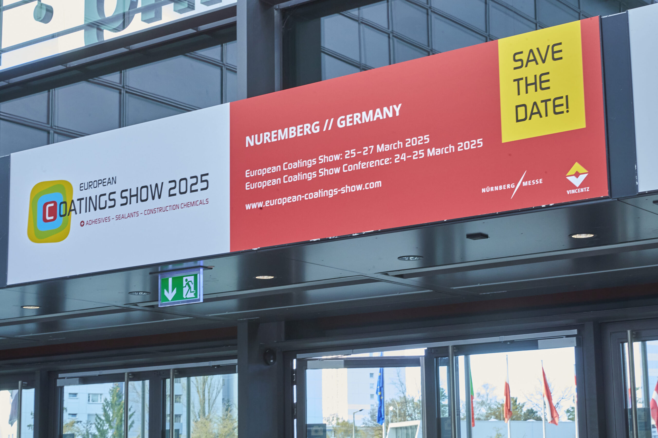 ECS 2025 Nuremberg, Germany - Expo Saga