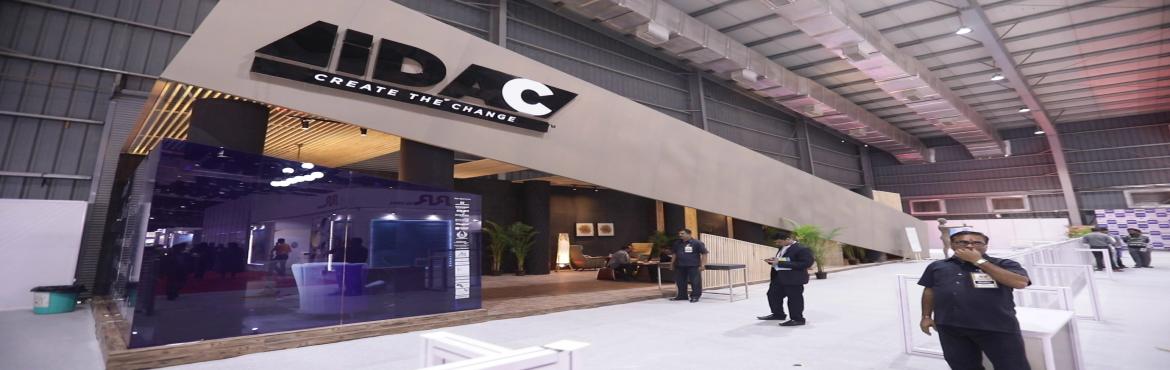 iDAC - Infrastructure Development 2024 - Expo Saga