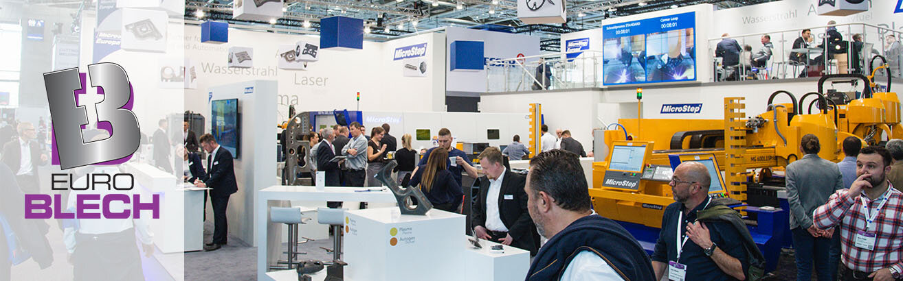 EuroBlech 2024 - Expo Saga
