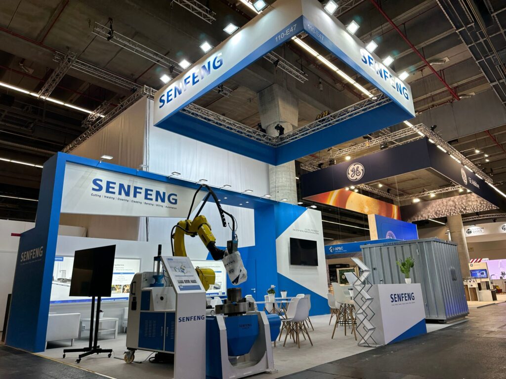 Best Exhibition Stand Design Companies in Europe