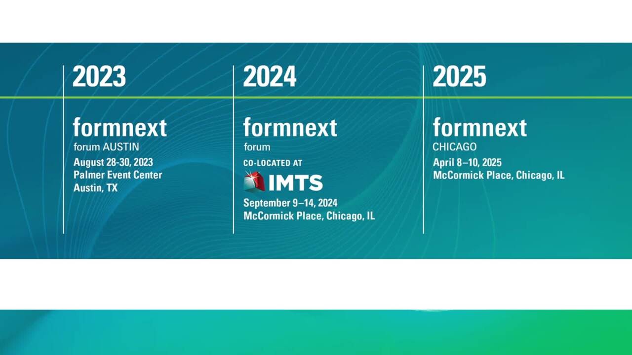 FORMNEXT 2024 - Expo Saga