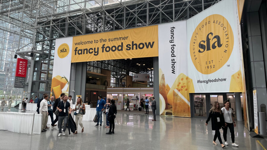 Summer Fancy Food Show 2024 New York - Expo Saga