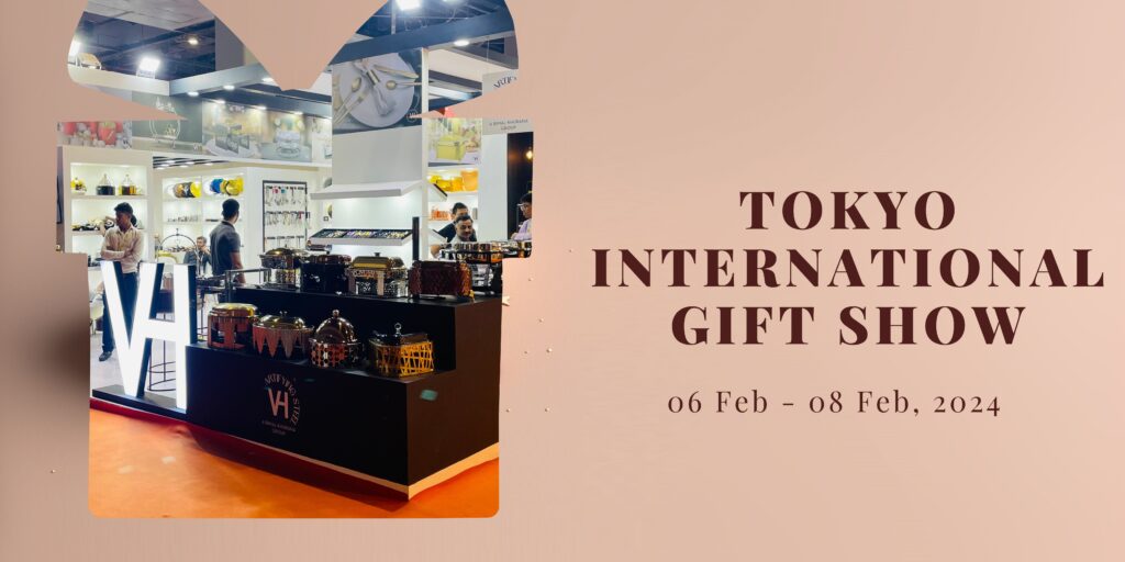 Trade Show Booth design & Contractor Companies in Japan