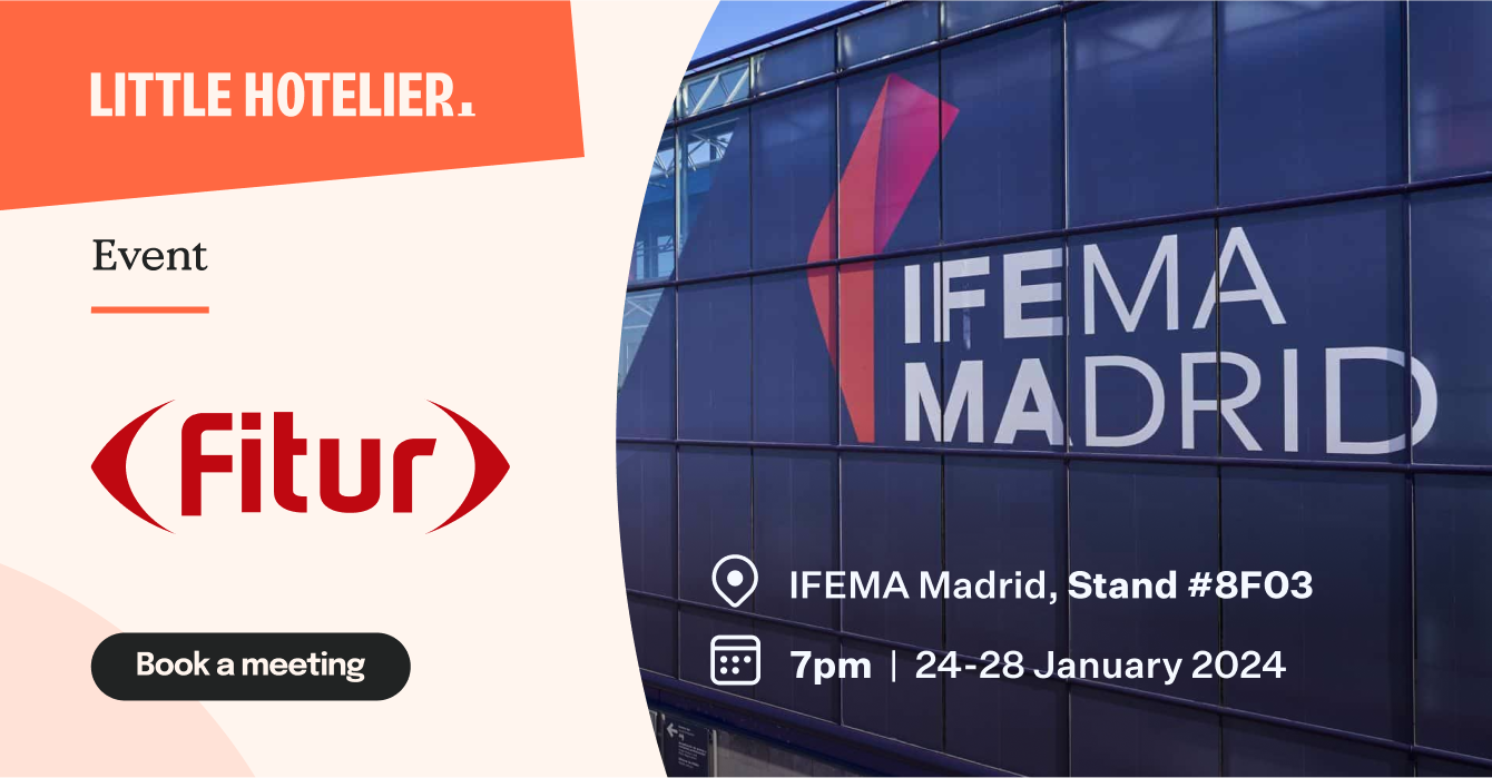 FITUR 2024, Spain - Expo Saga