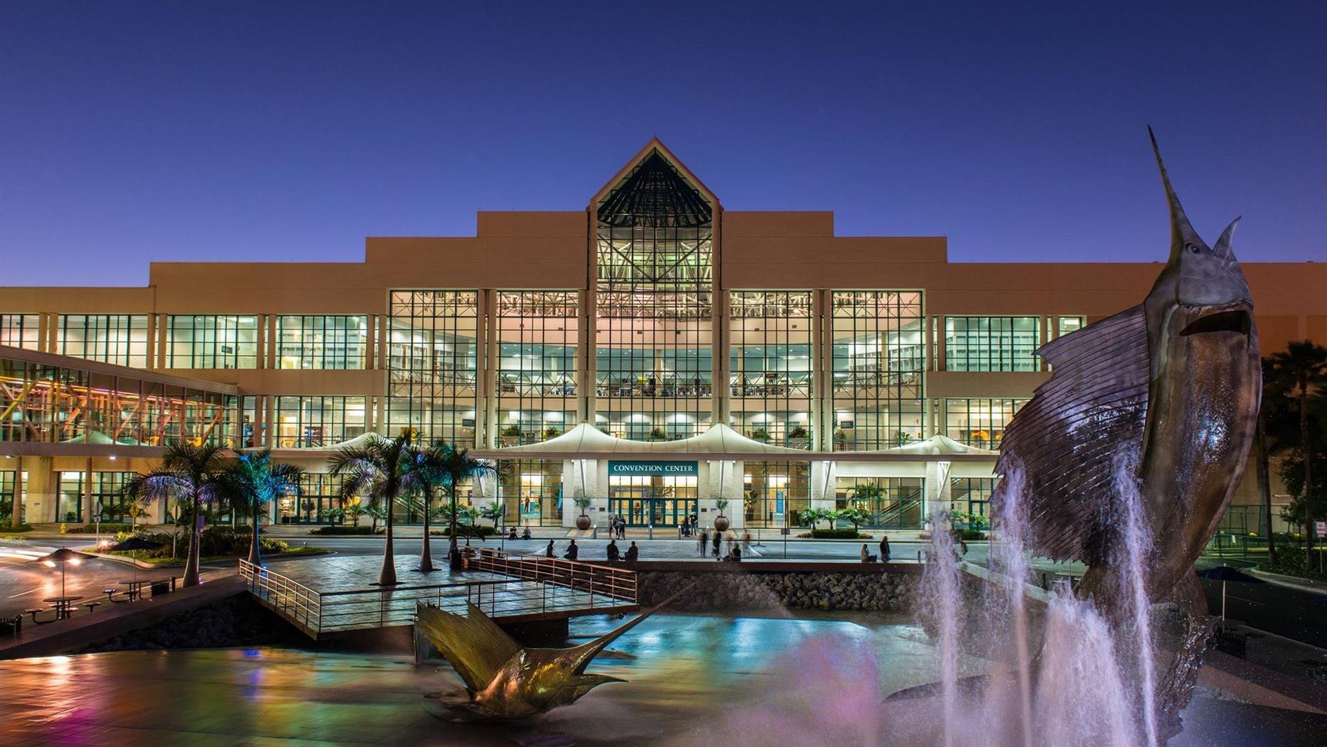 No.1 Exhibition Stand Builder in Florida for Remarkable Trade Show Presence