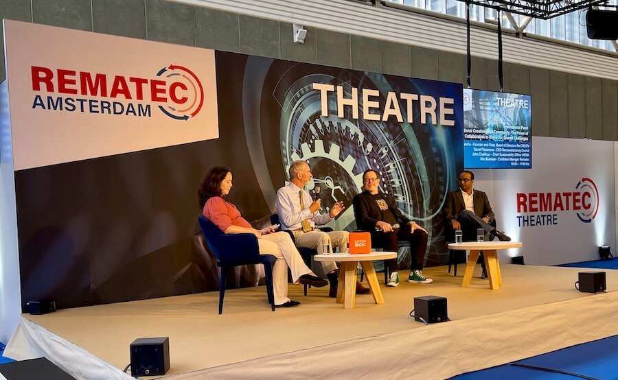 Rematec 2025 Amsterdam - Expo Saga