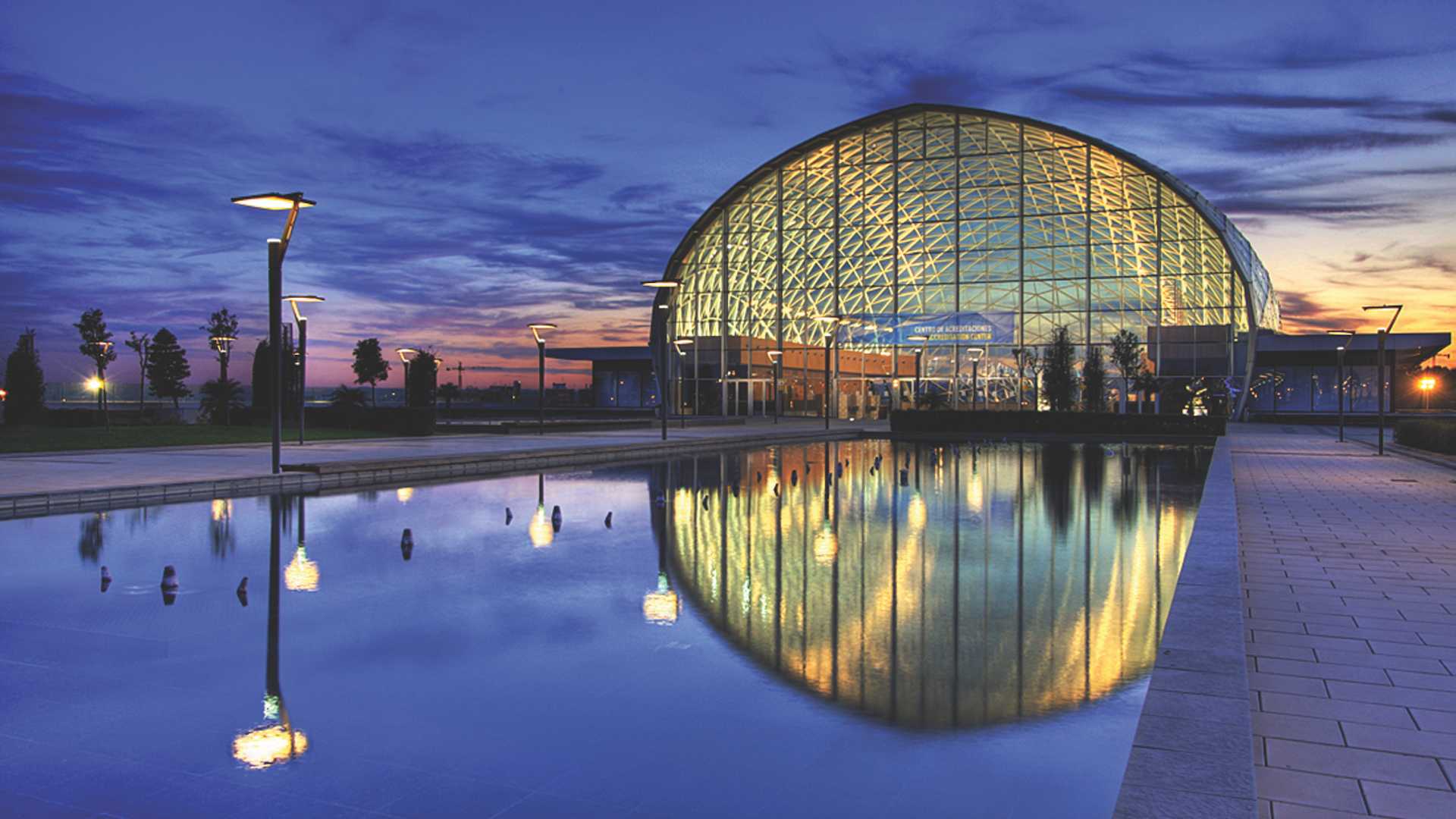 Expo Saga is a Leading Exhibition Booth Constructor at feria valencia ...