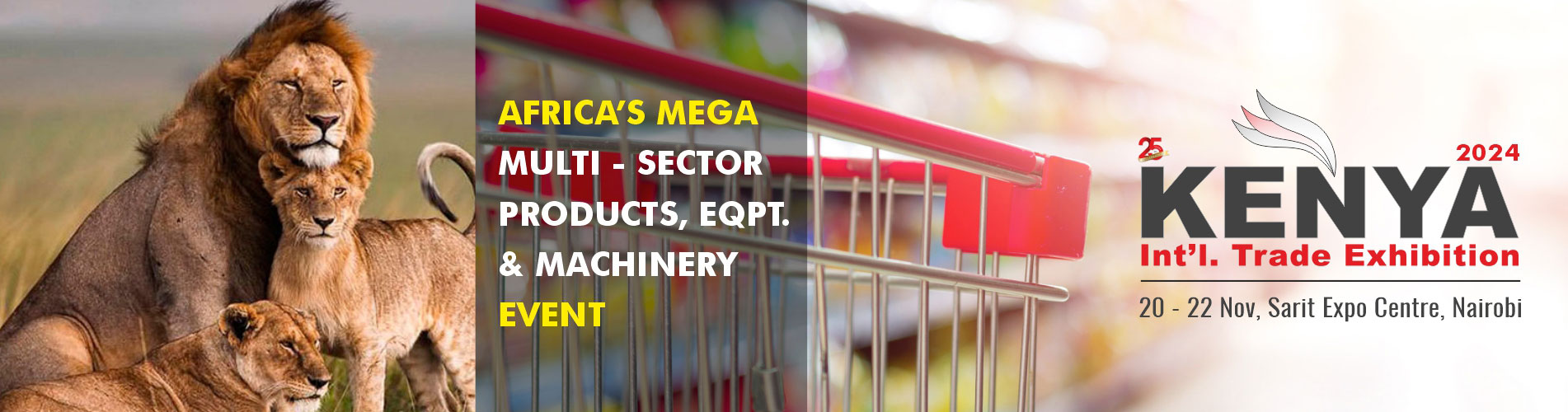 Exhibition Stand Builder in Kenya