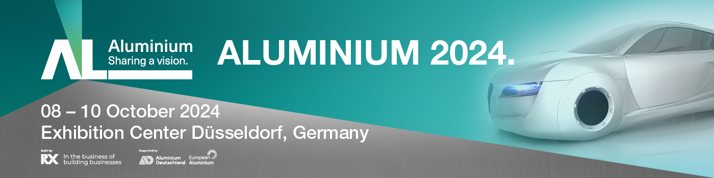 ALUMINIUM 2024 - Expo Saga
