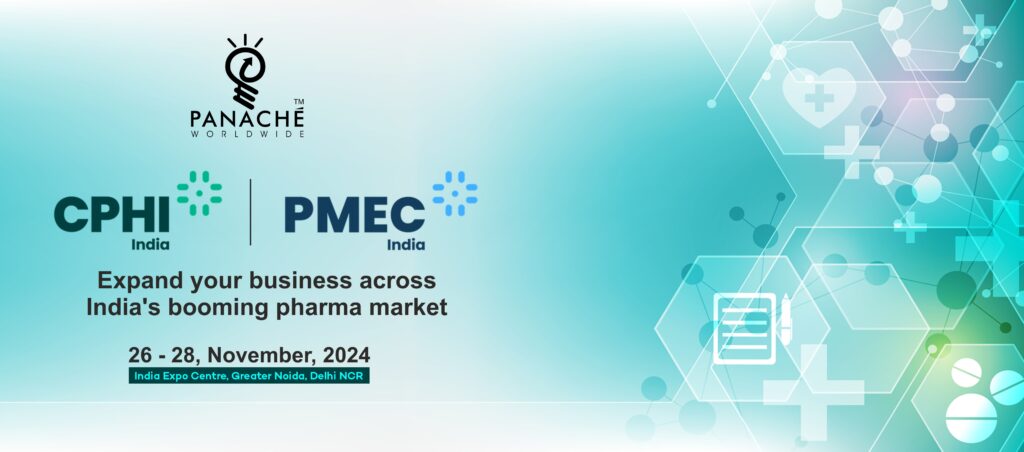 CPHI INDIA 2024 - Expo Saga