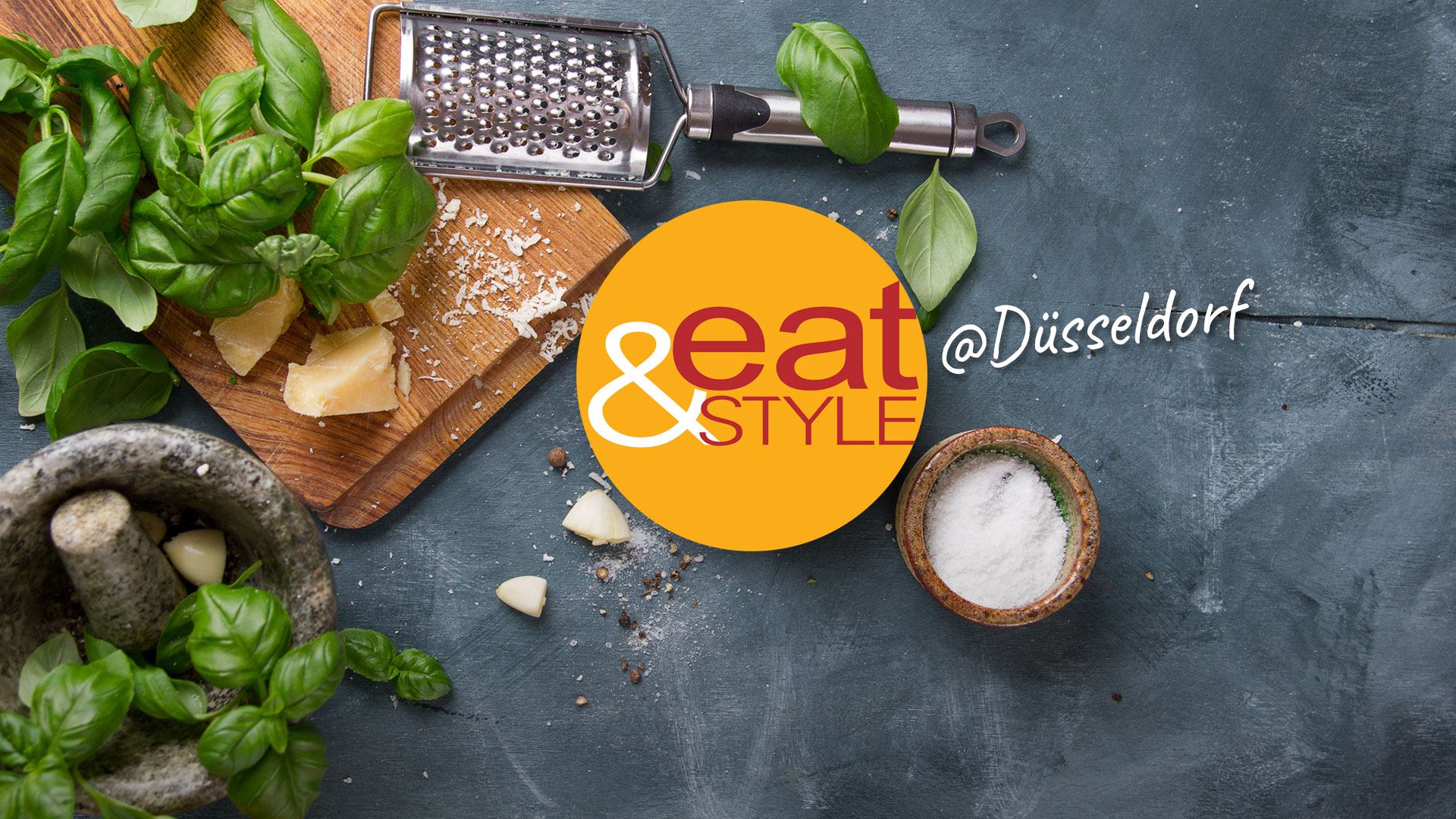 EAT&STYLE - HAMBURG 2024 - Expo Saga