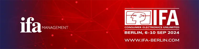 IFA BERLIN 2024 - Expo Saga