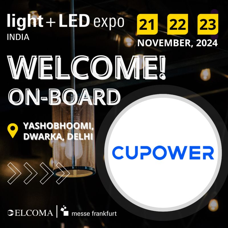 LIGHT + LED EXPO INDIA 2024 - Expo Saga